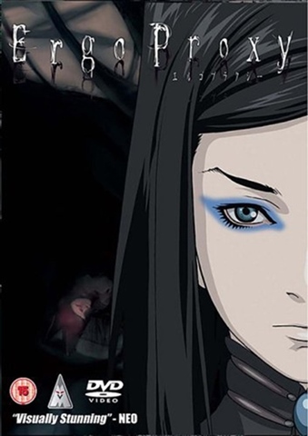 Ergo Proxy Complete Boxset (1-6) - CeX (UK): - Buy, Sell, Donate